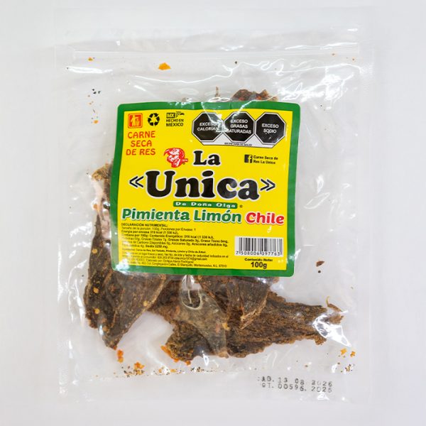 Carne seca - Carne Seca La Única